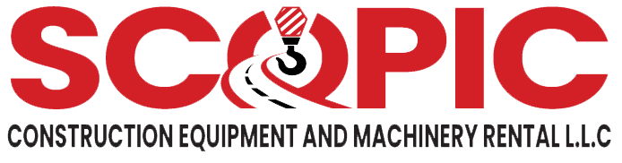 SCOPIC I CONSTRUCTION EQUIPMENT AND HEAVY MACHINERY RENTAL LLC